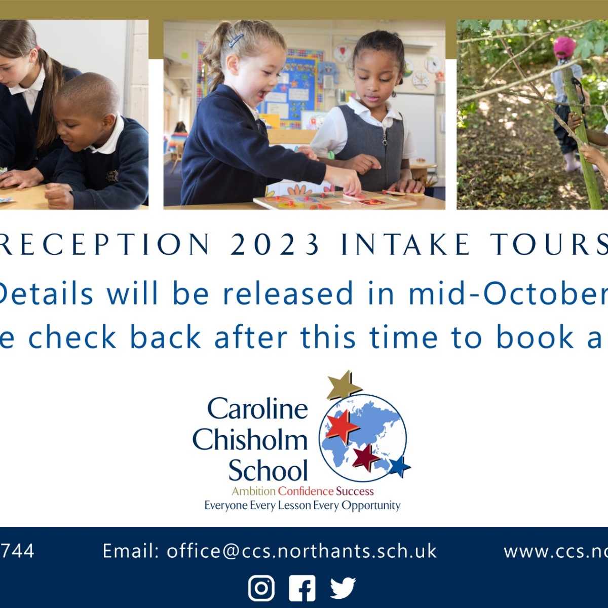 Caroline Chisholm School - Item Not Available